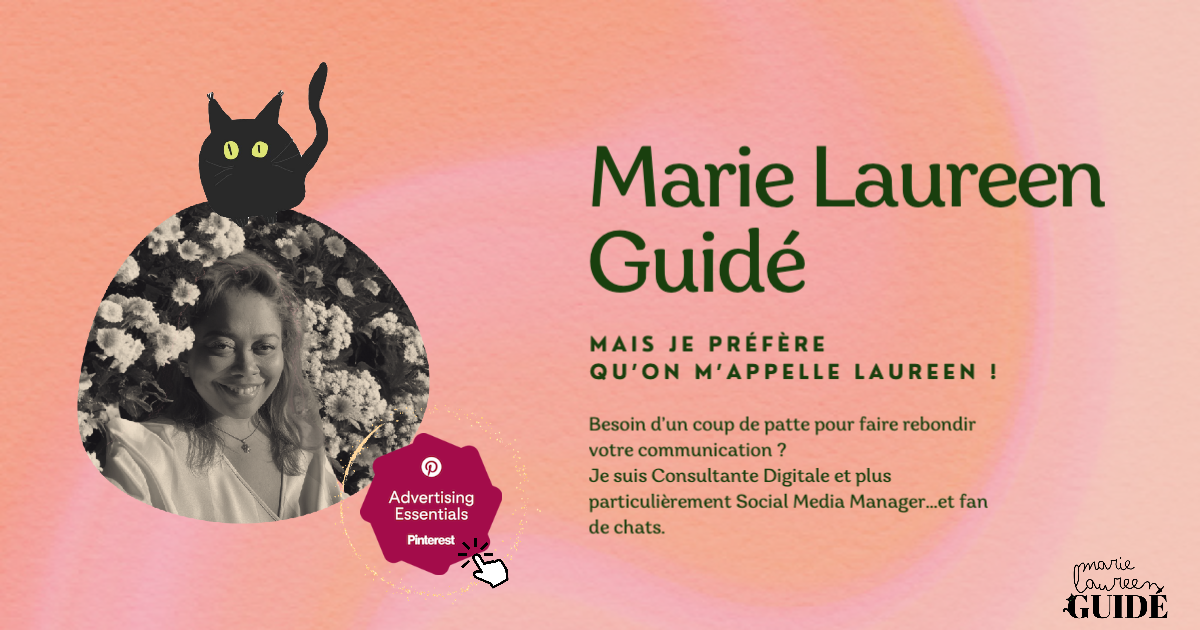 Marie Laureen Guidé Consultante Communication digitale & social media ...